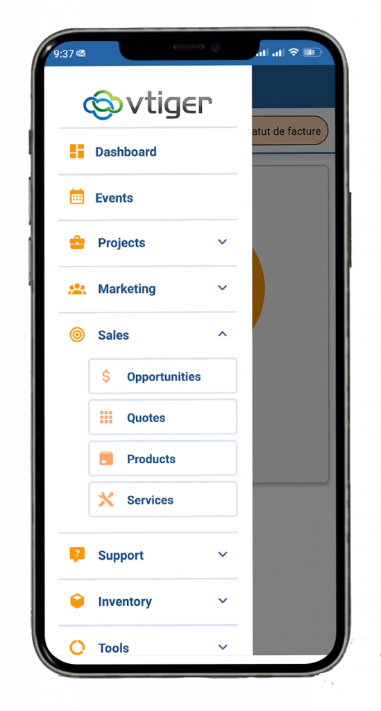 CRM4YOU Vtiger Full Package - CRM4YOU-Vtiger